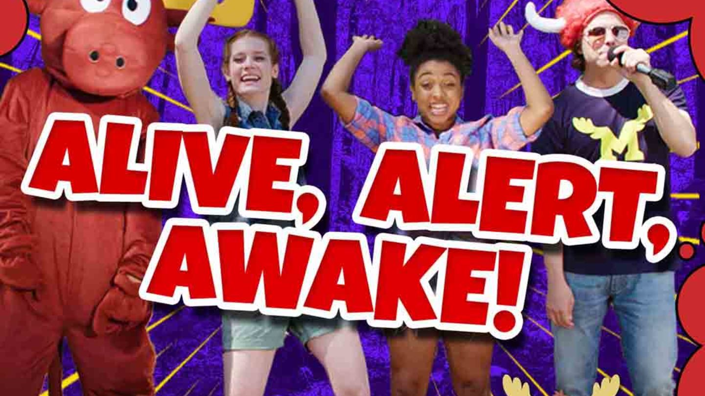 GoNoodle Silly Sing Alongs