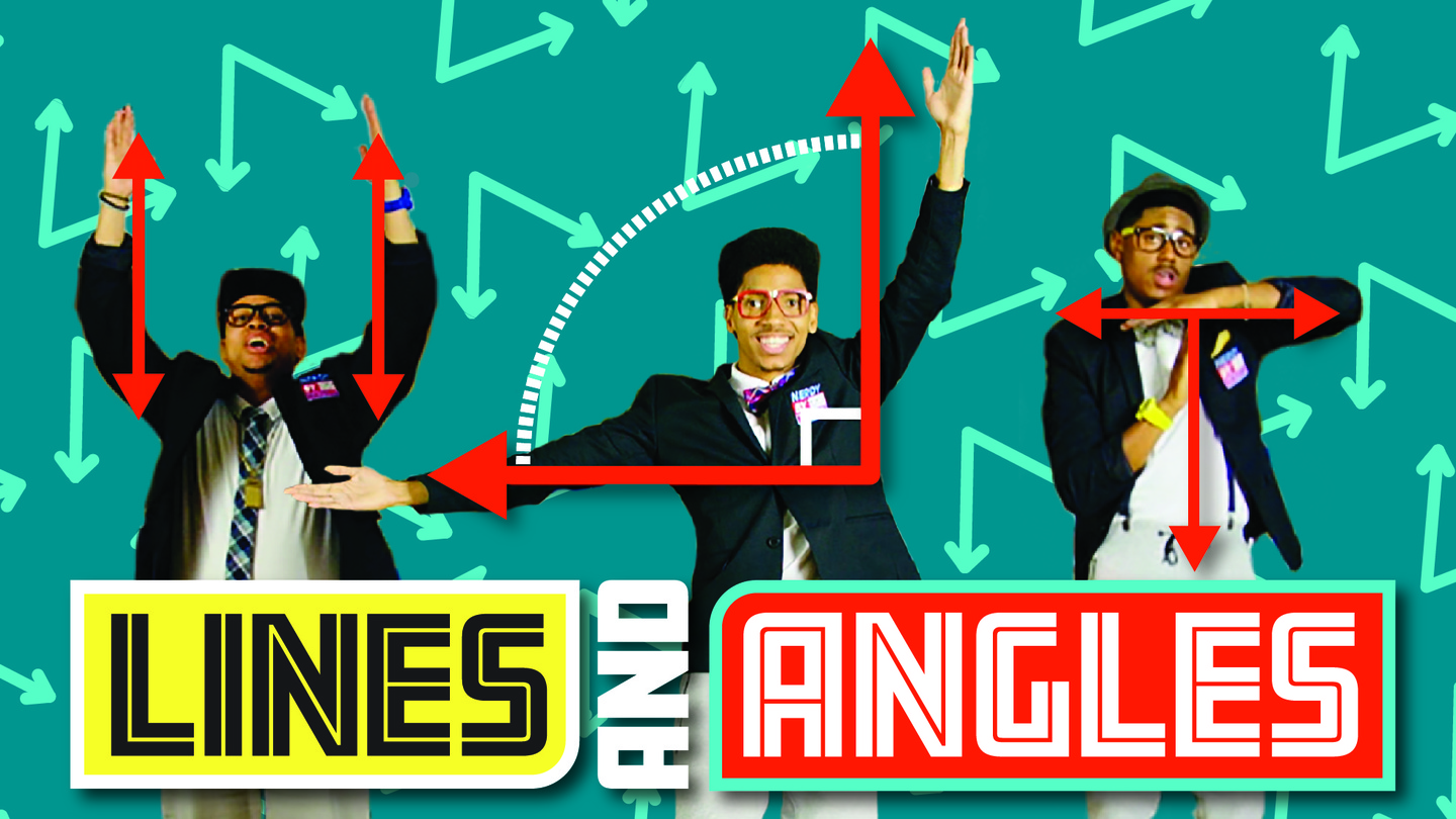GoNoodle Lines And Angles GoNoodle Lines And Angles