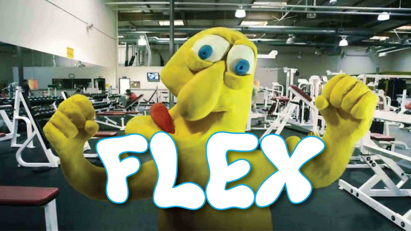 GoNoodle Flex Your Muscles