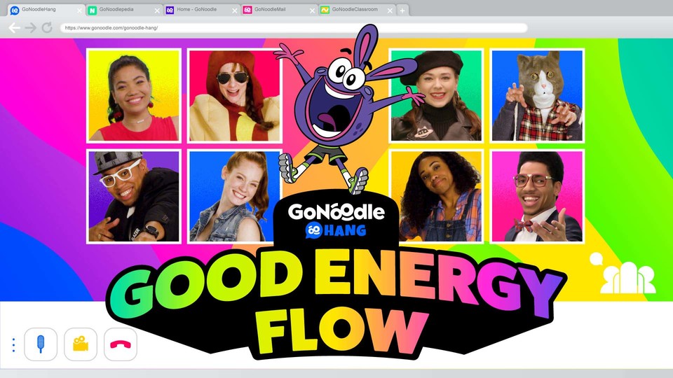 GoNoodle