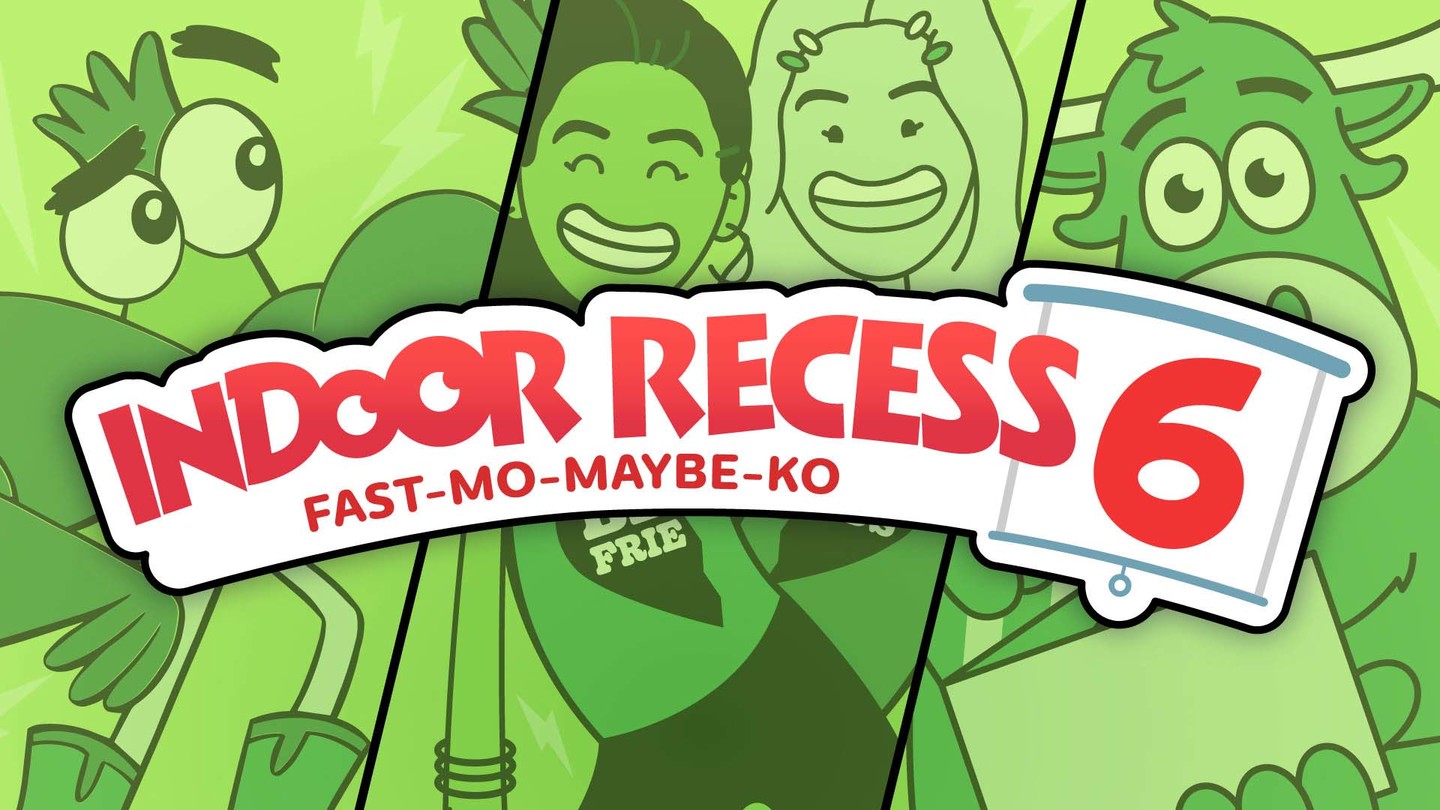 GoNoodle Indoor Recess