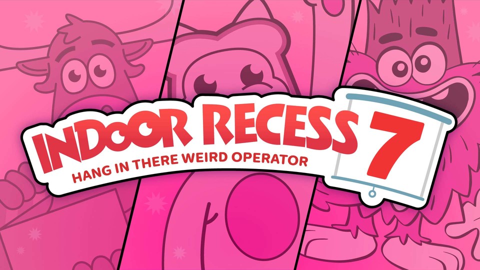 GoNoodle Indoor Recess