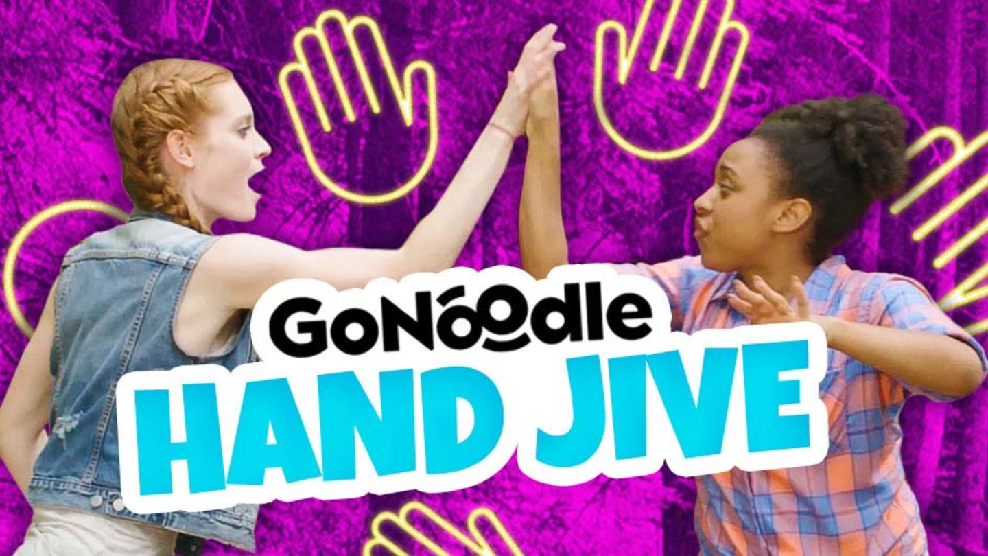 GoNoodle Moose Tube