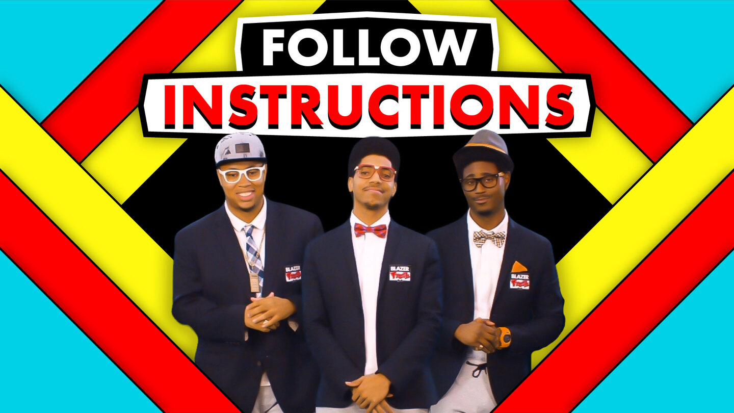 GoNoodle Blazer Fresh