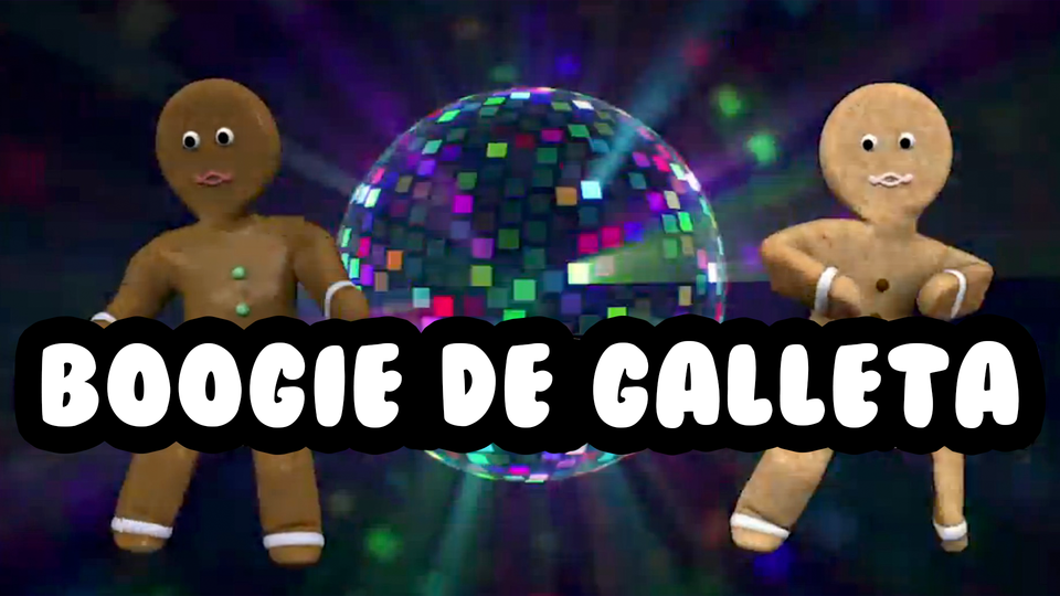 GoNoodle ¡Vamos! GoNoodle