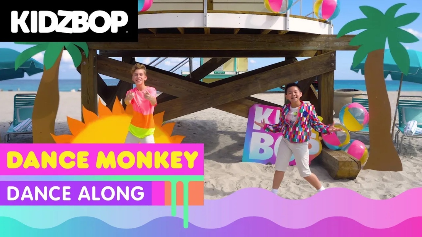 GoNoodle KIDZ BOP Kids